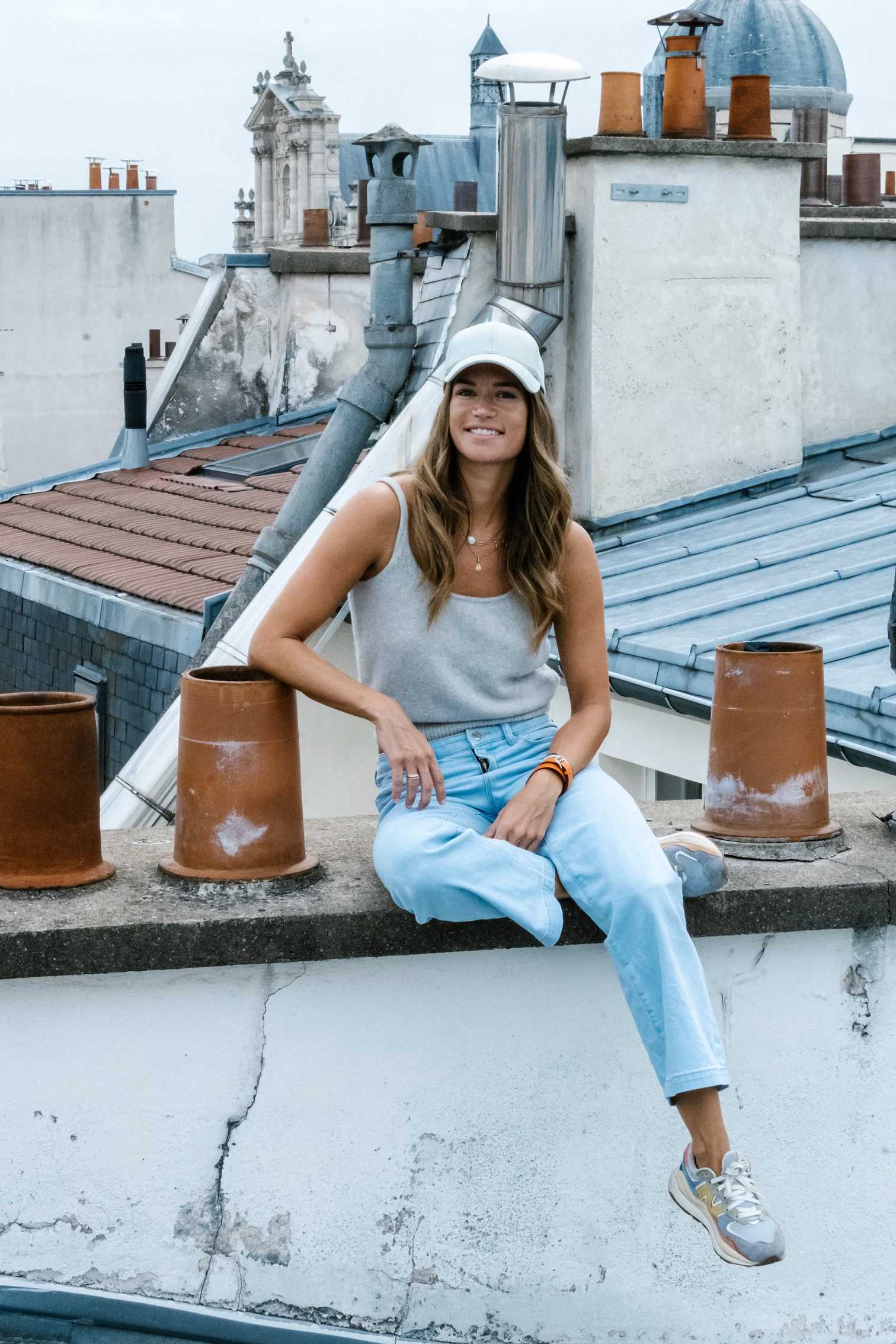 Marina Penate x Linnea Lund | Feminine & Timeless Style