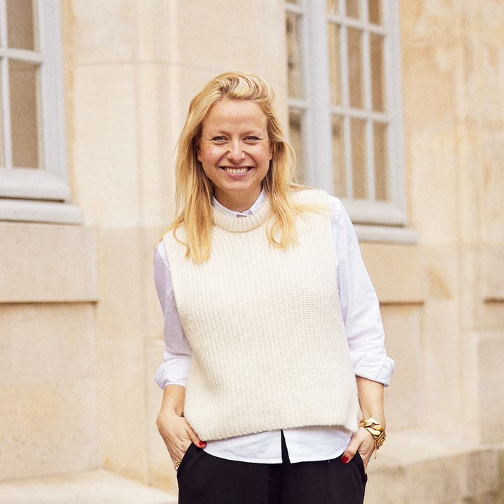 Linnea Lund | Conscious Cashmere