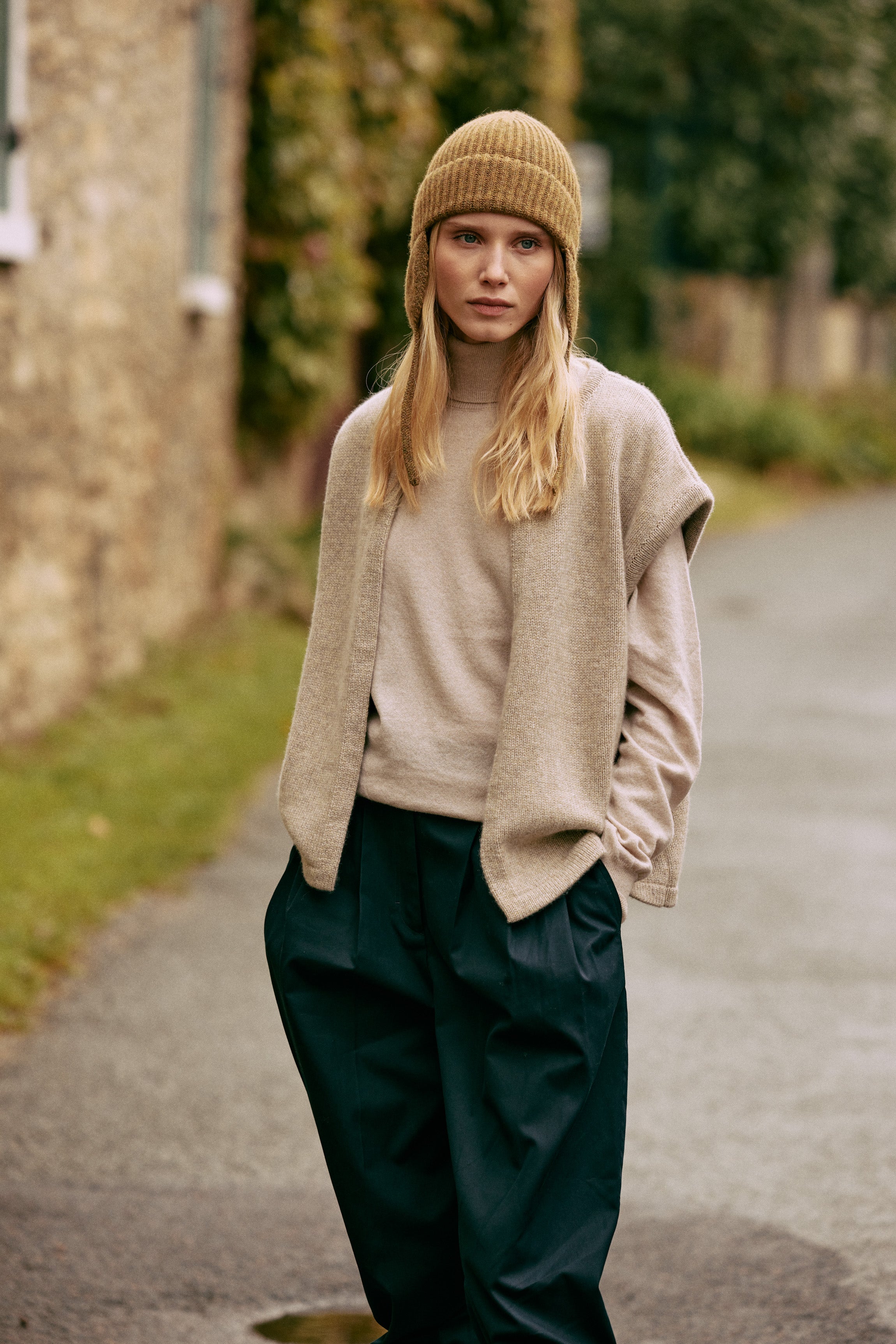 Linnea Lund | Cachemire éthique fabriqué en Italie