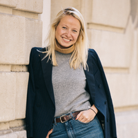 Linnea Lund | Conscious Cashmere