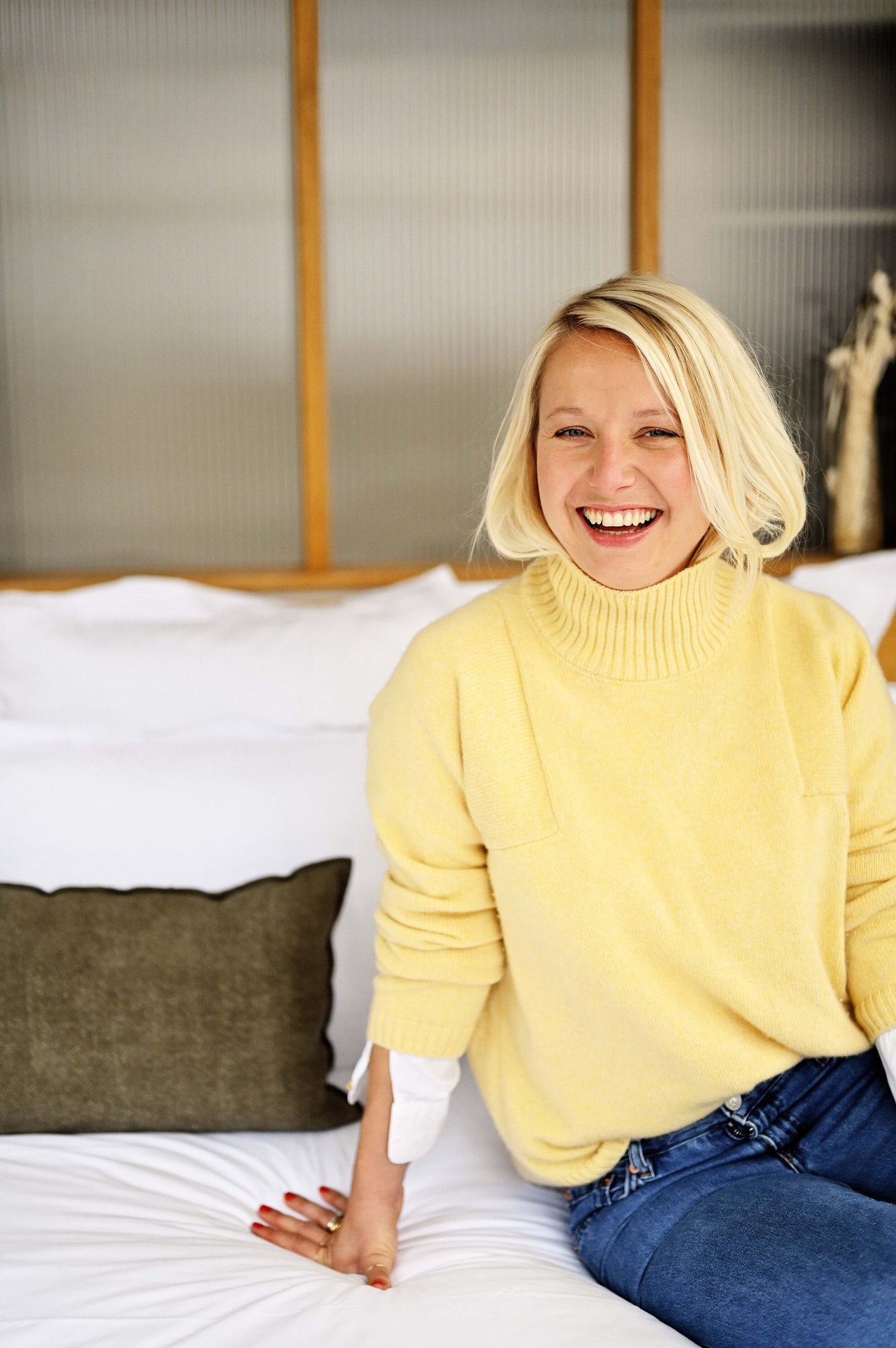 Linnea Lund | Conscious Cashmere